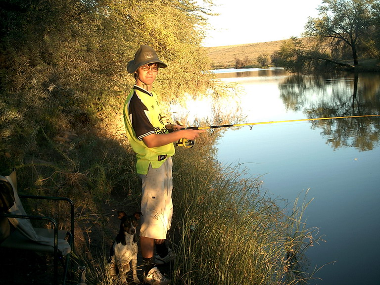Gallery - Namibia-Hunter