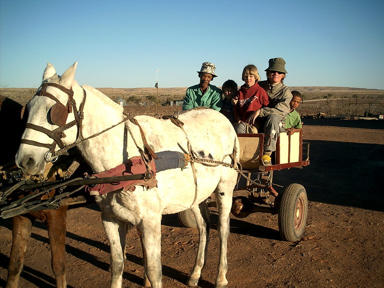 Gallery - Namibia-Hunter