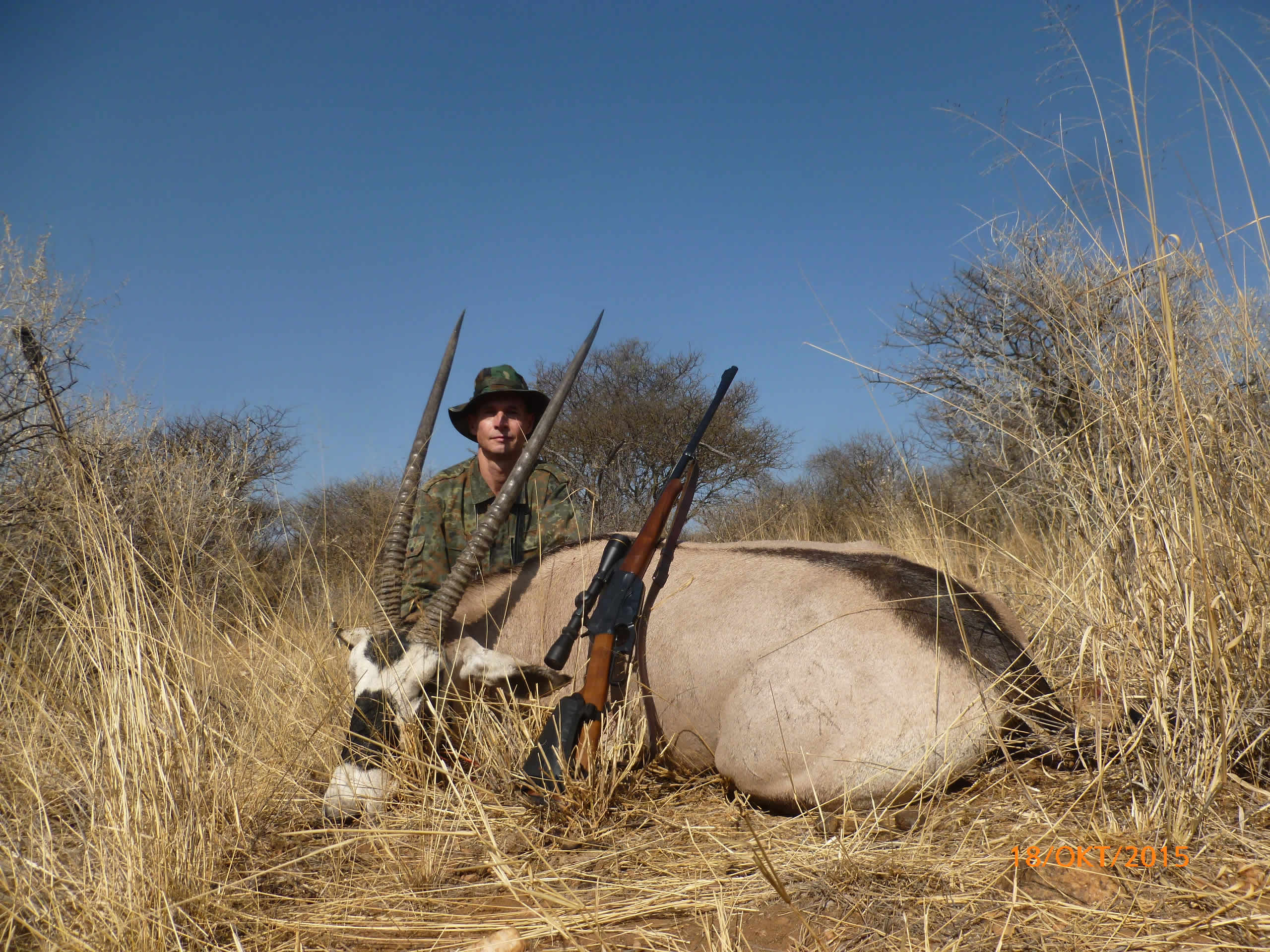 Gallery - Namibia-Hunter