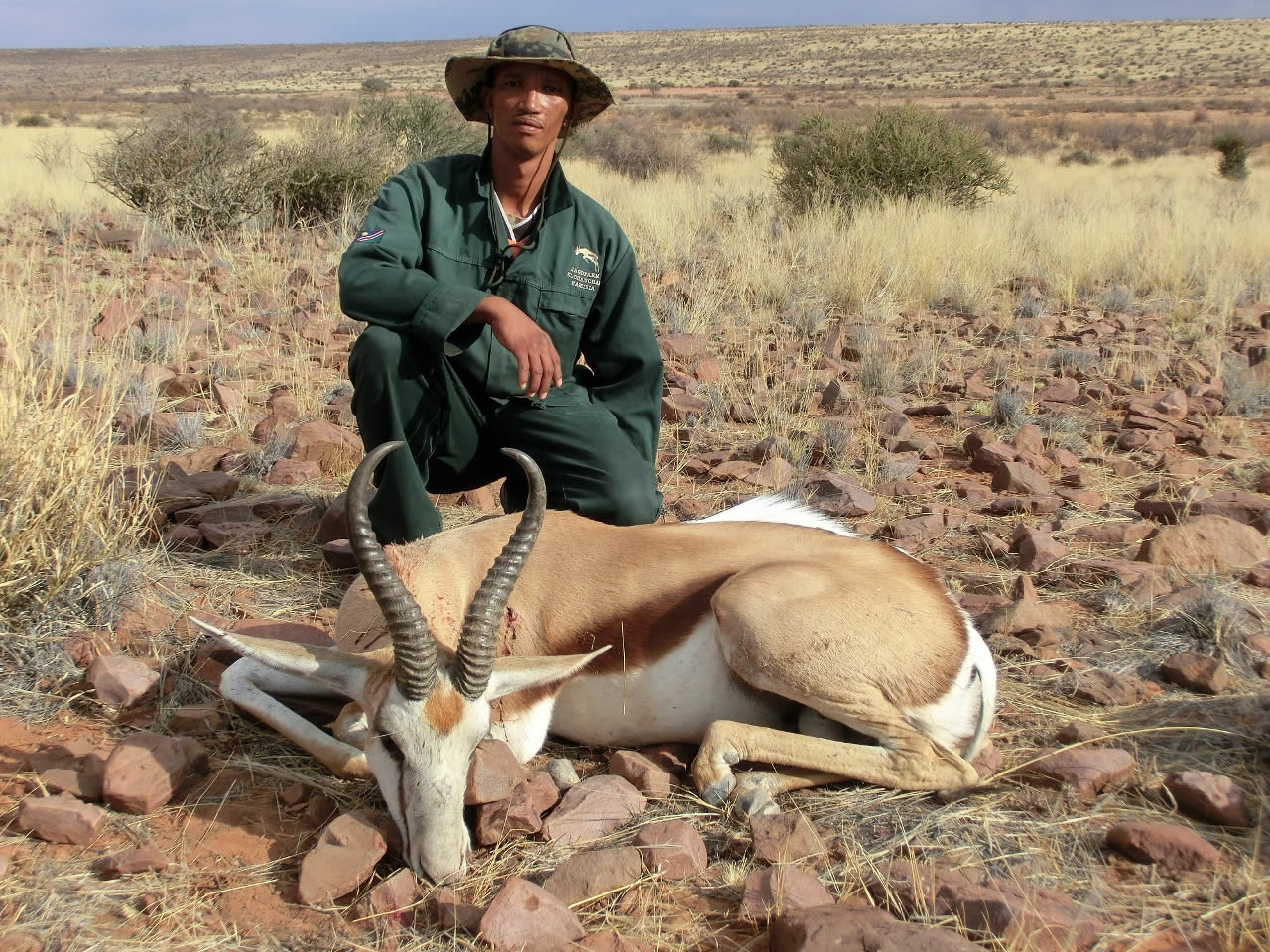 Gallery - Namibia-Hunter