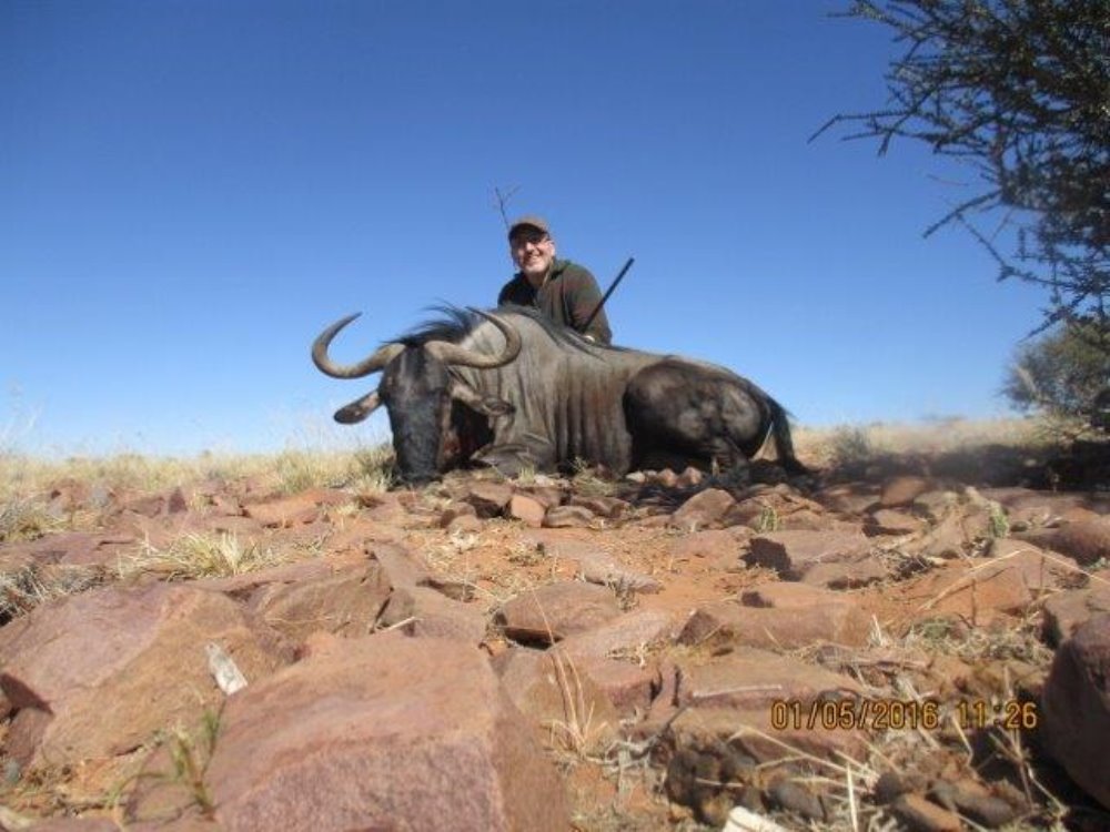 Gallery - Namibia-Hunter